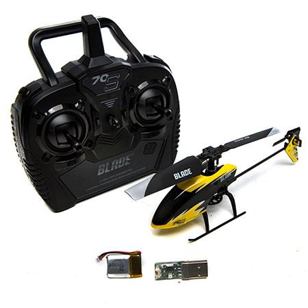 Blade 70S Helicopter RTF — Adventure Hobbies & Toys