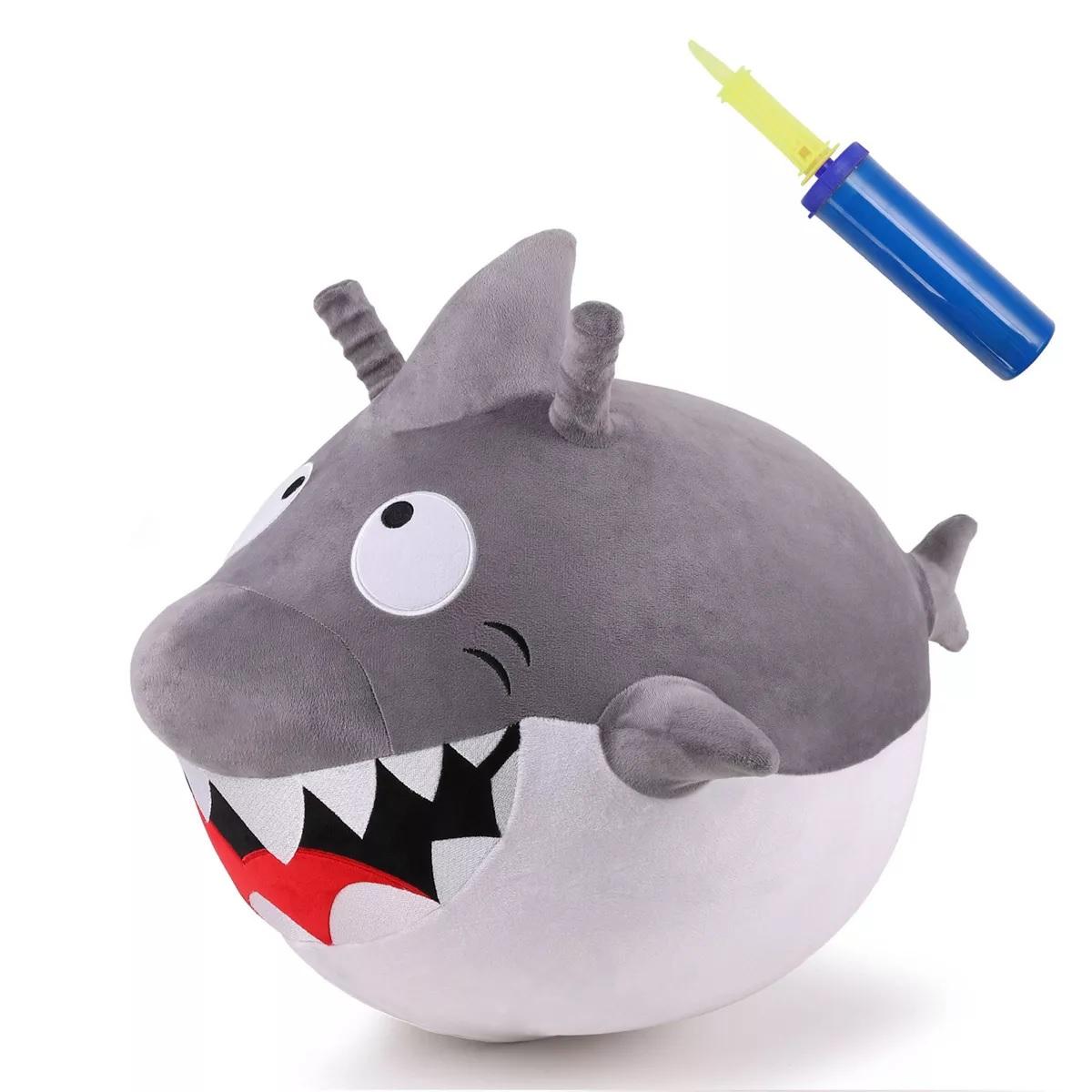 Bouncy Shark — Adventure Hobbies & Toys