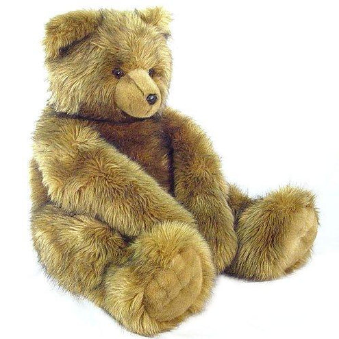 Bruiser the Bear — Adventure Hobbies & Toys