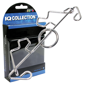 CRANIAL KEY IQ TEST — Adventure Hobbies & Toys