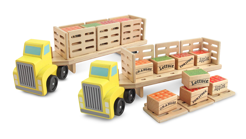 Cargo Carrier — Adventure Hobbies & Toys