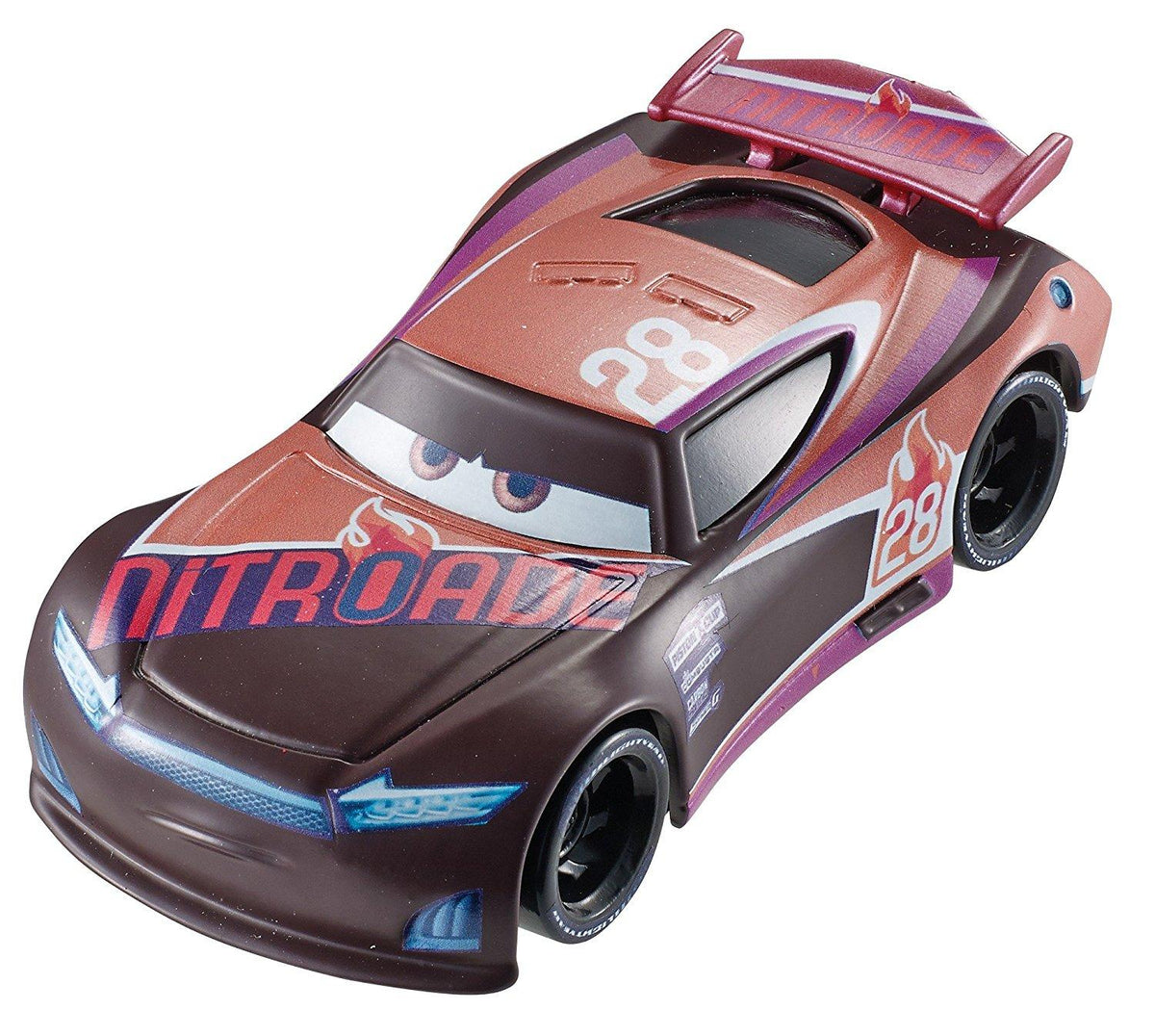Cars 3 Tim Treadless — Adventure Hobbies & Toys