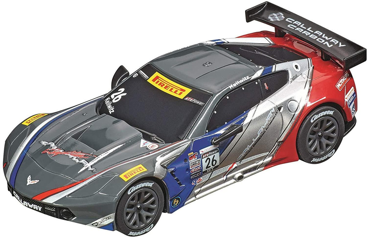 Chevrolet Corvette C7R GT3 Slot Car — Adventure Hobbies & Toys