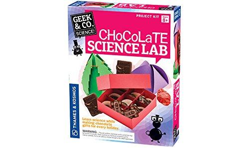 Chocolate Science Lab — Adventure Hobbies & Toys
