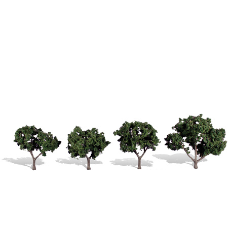 Classics Tree, Cool Shade 2-3" — Adventure Hobbies & Toys