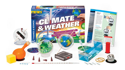 Climate and Weather Kit — Adventure Hobbies & Toys