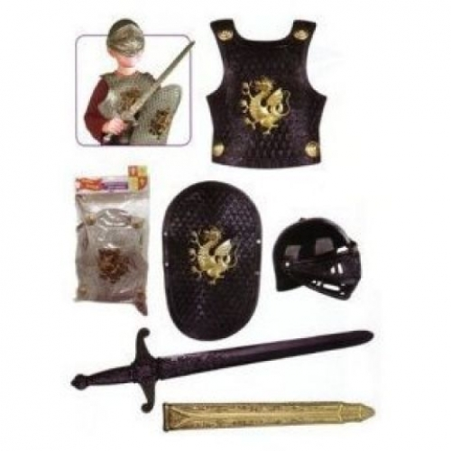 Deluxe Guardian Knight Armor Set — Adventure Hobbies & Toys