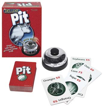 Deluxe Pit Card Game — Adventure Hobbies & Toys