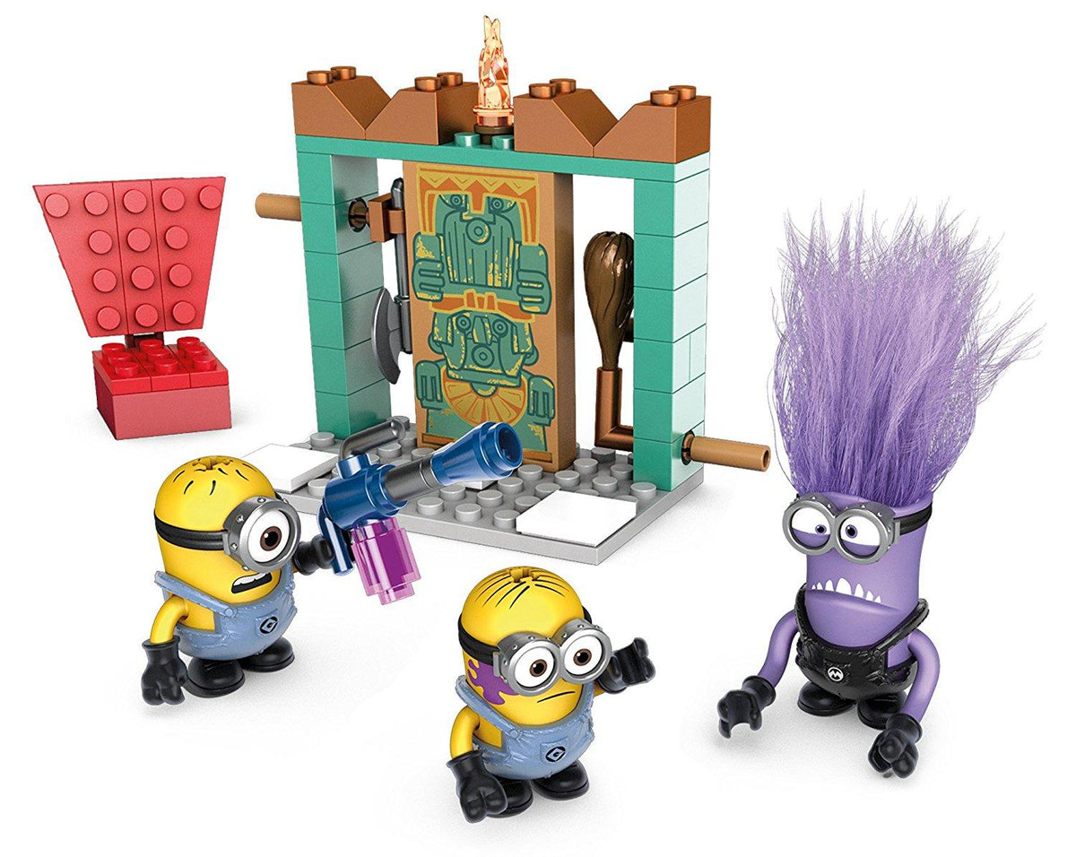 Despicable Me - Lair Break-in — Adventure Hobbies & Toys