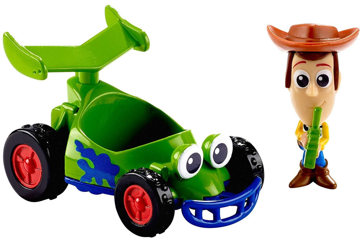 Disney/Pixar Toy Story Mini Woody & RC — Adventure Hobbies & Toys