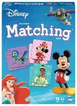 Disney Classic Matching Game - Trilingual — Adventure Hobbies & Toys
