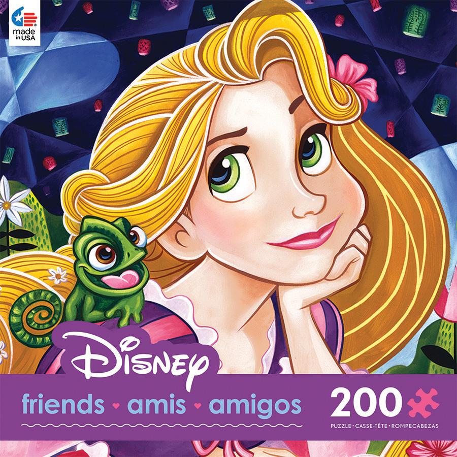 tangled friends