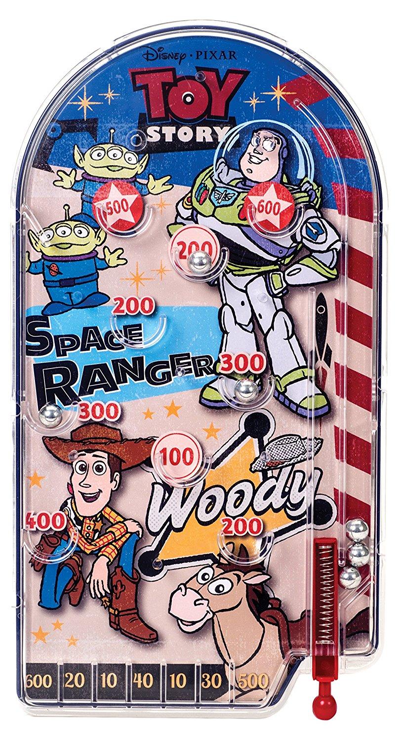 Disney Pixar Toy Story Pin Ball — Adventure Hobbies & Toys