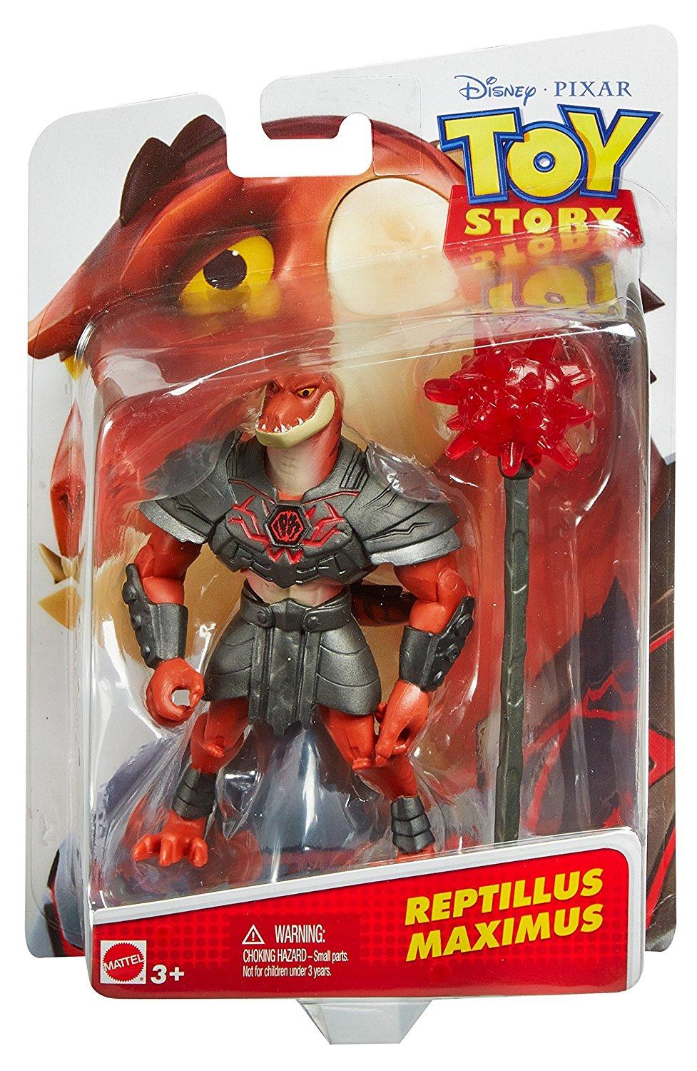 Disney Pixar's Toy Story Repitllus Maximus — Adventure Hobbies & Toys