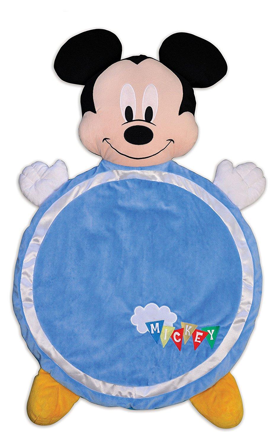 mickey mouse playmat