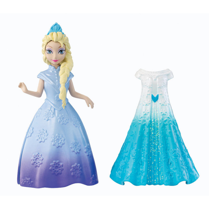 Disney's Frozen Anna Magiclip Doll — Adventure Hobbies & Toys