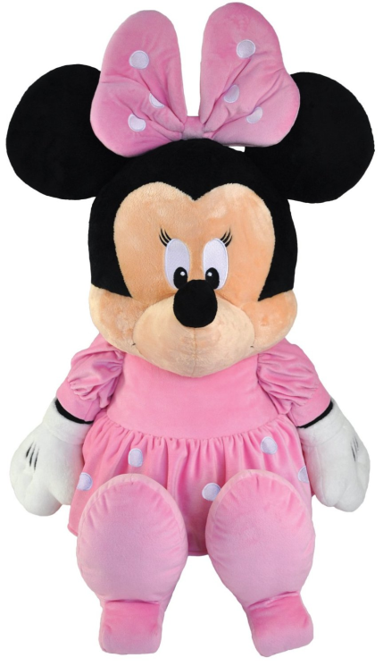 Disney's Jumbo Minnie Mouse — Adventure Hobbies & Toys