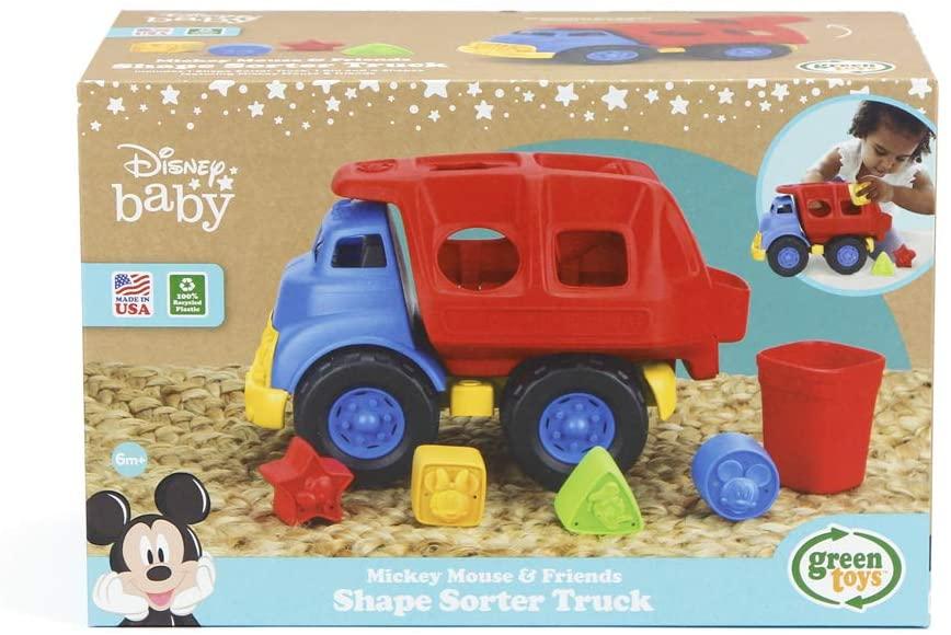 Disney's Mickey Mouse Shape Sorter Truck — Adventure Hobbies & Toys