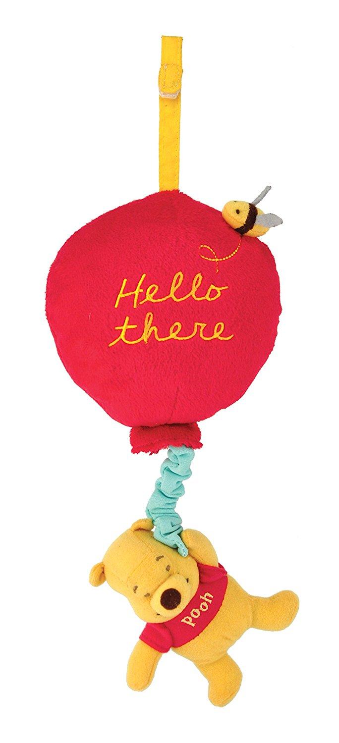 Disney's Winnie The Pooh - Pullstring Musical — Adventure Hobbies & Toys