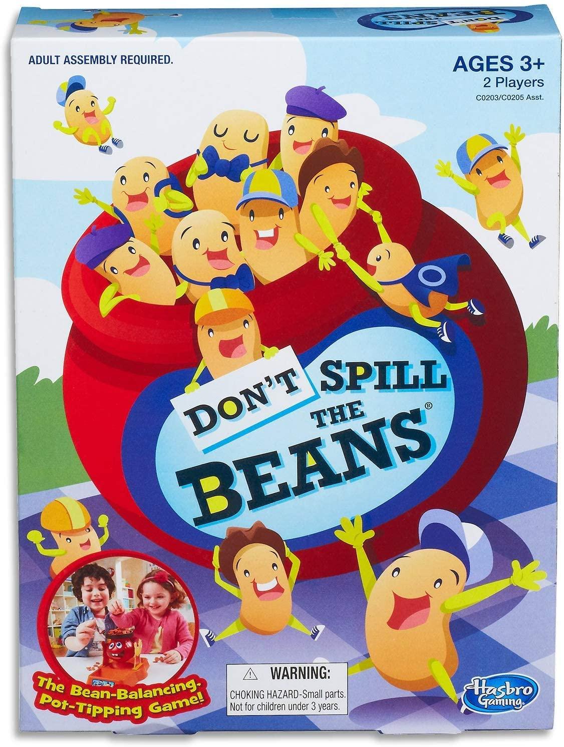 Dont Spill the Beans — Adventure Hobbies & Toys