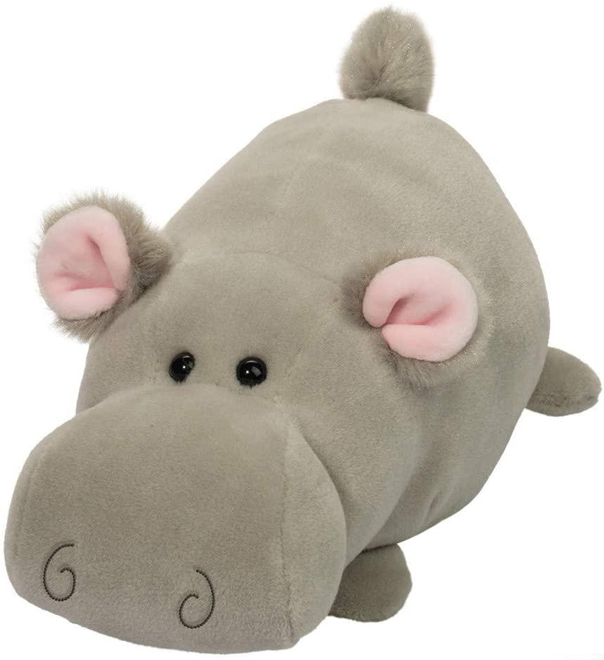 Douglas Hippo Macaroon Plush Stuffed Animal — Adventure Hobbies & Toys