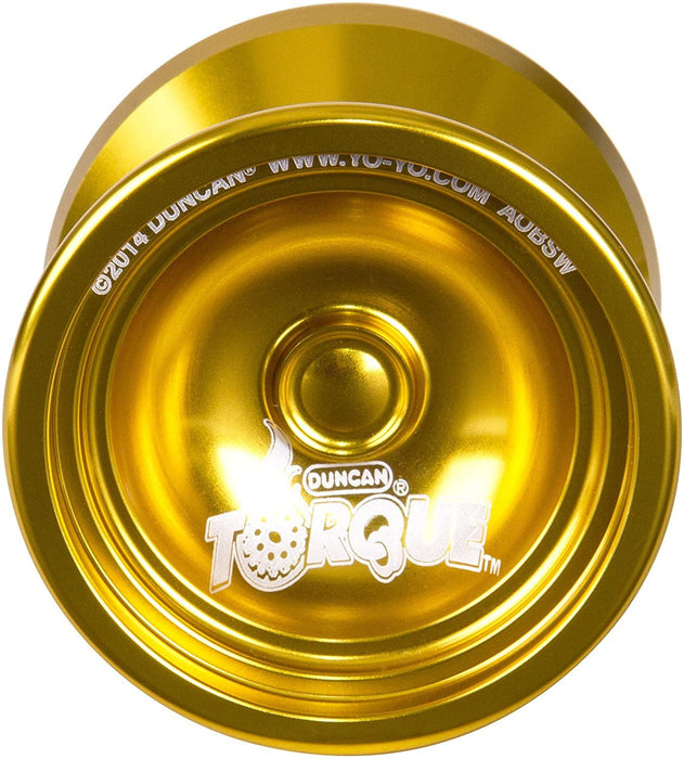 Duncan Torque Yo-Yo Gold — Adventure Hobbies & Toys