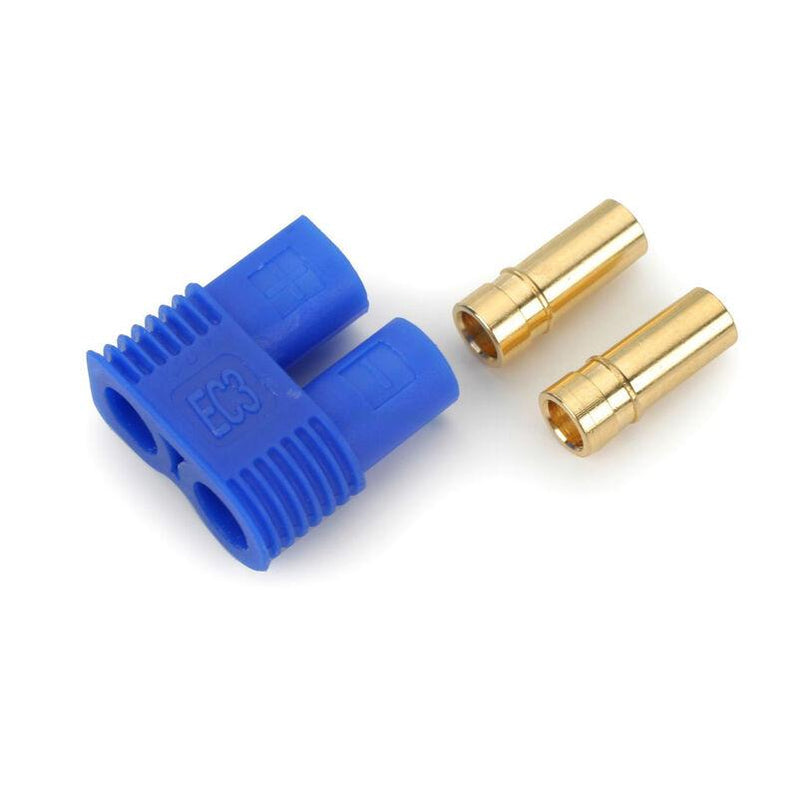 EC3 Battery Connector (2) — Adventure Hobbies & Toys