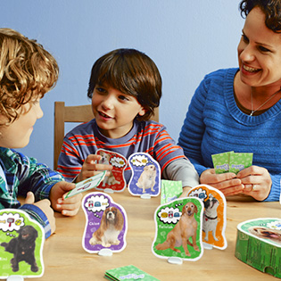 EI-1875 Diggity Dogs Game — Adventure Hobbies & Toys
