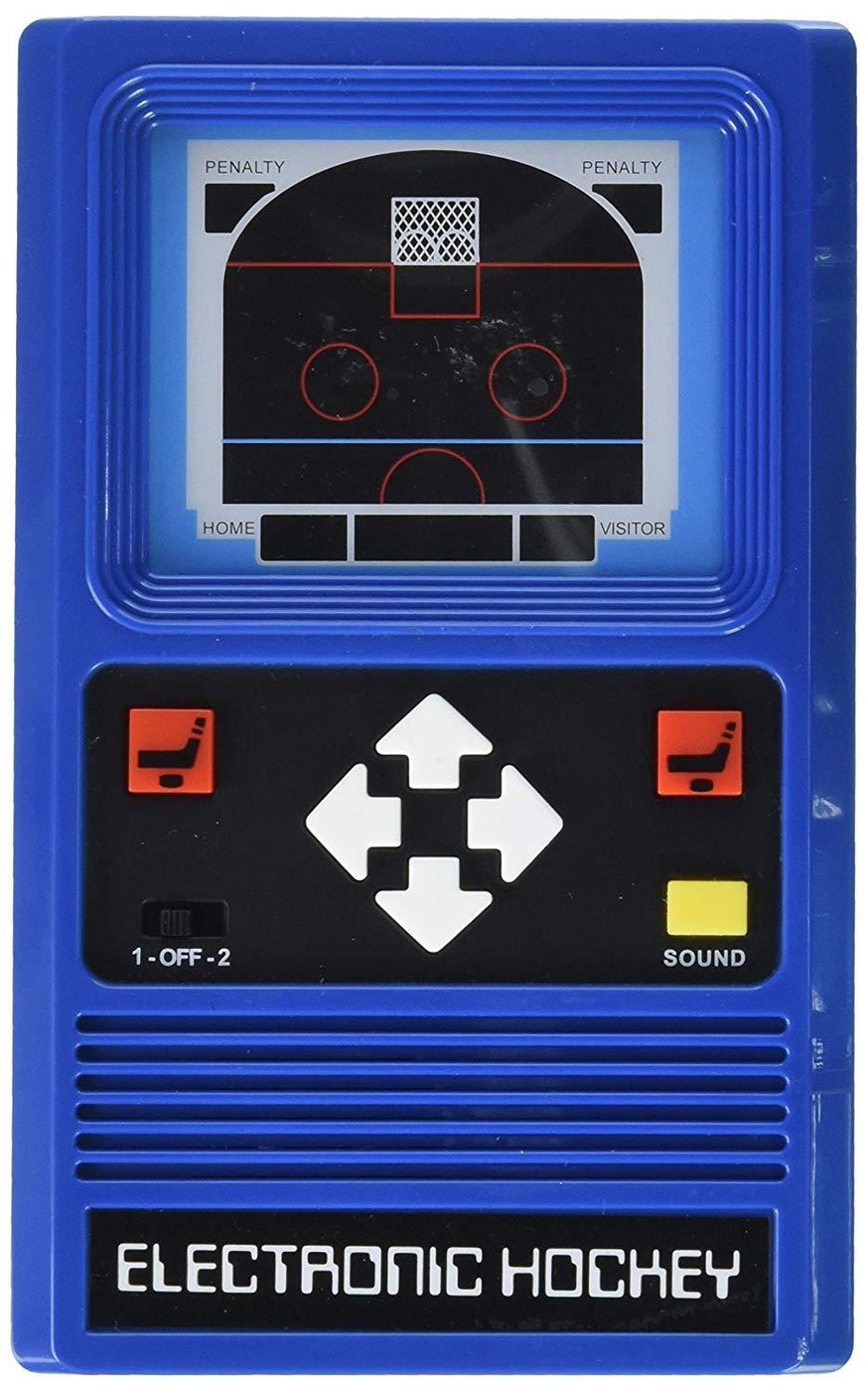 Electronic Hockey Game — Adventure Hobbies & Toys