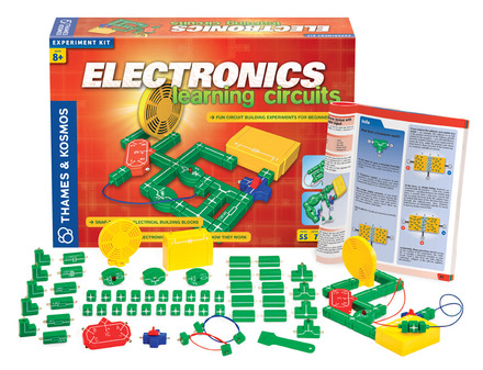 Electronics Learning Circuits — Adventure Hobbies & Toys