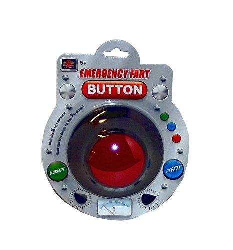 Emergency Fart Button — Adventure Hobbies & Toys