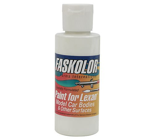 Faskolor Pearl White — Adventure Hobbies & Toys
