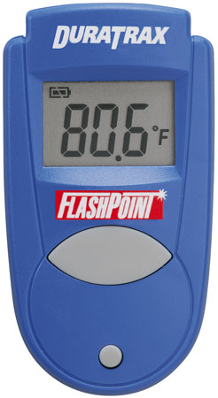 FlashPoint Infrared Temperature Gauge — Adventure Hobbies & Toys