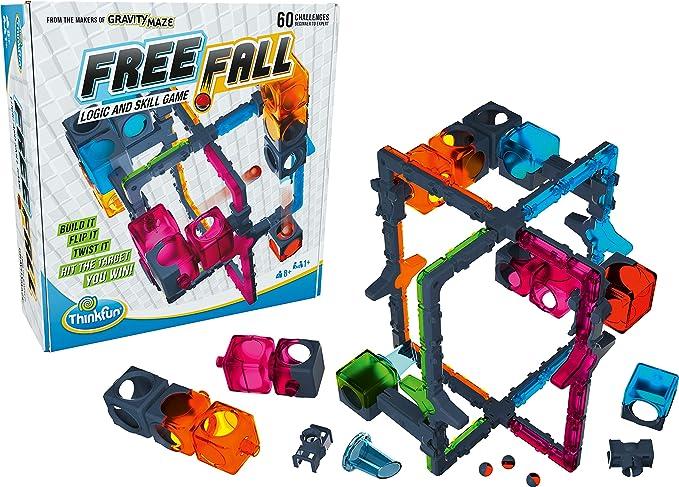 Free Fall Game — Adventure Hobbies & Toys