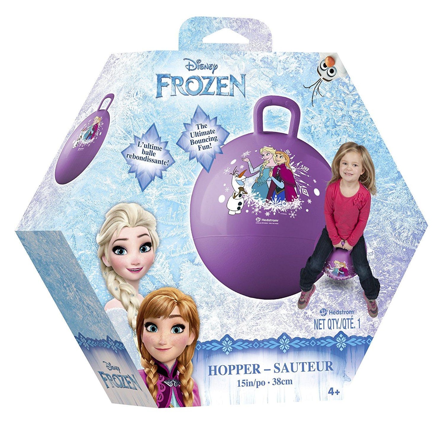 Frozen Hopper 15 Inch — Adventure Hobbies & Toys