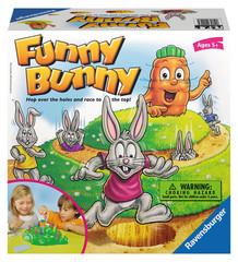 Funny Bunny Game — Adventure Hobbies & Toys