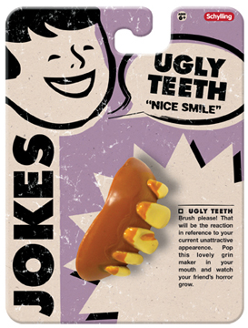 GOOFY TEETH — Adventure Hobbies & Toys