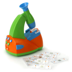 GeoSafari Talking Microscope by Educational Insights — Adventure Hobbies & Toys