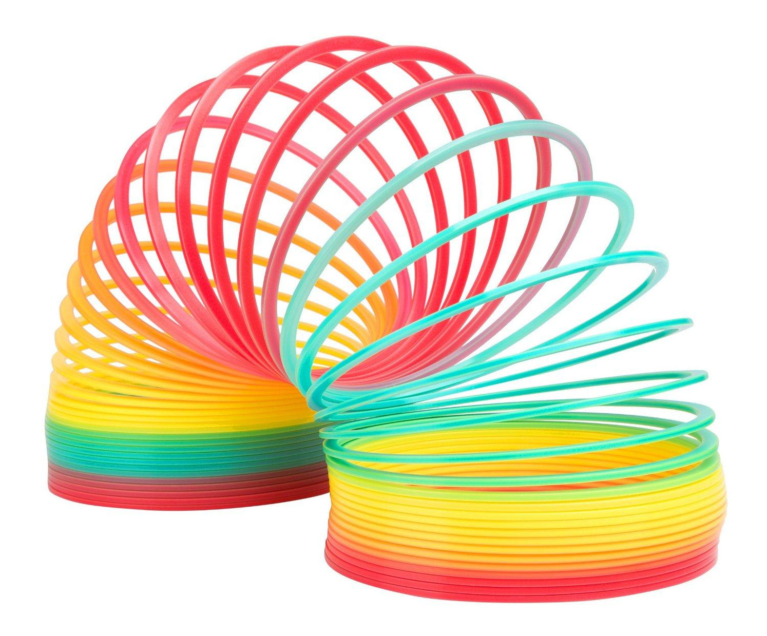 Ginormous Rainbow Slinky — Adventure Hobbies & Toys