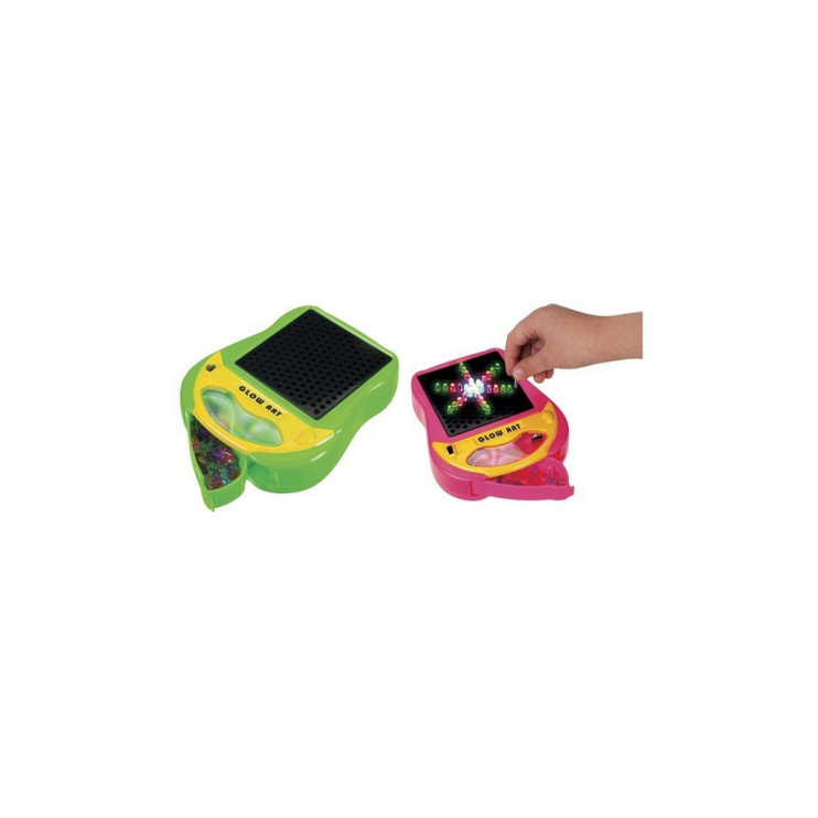 Glow Art (Peg and Light Board) — Adventure Hobbies & Toys