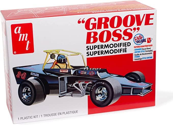 Groove Boss Super Modified Model — Adventure Hobbies & Toys