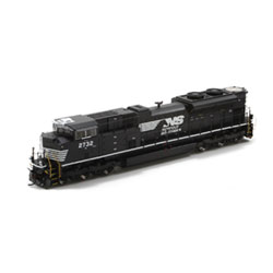 HO SD70M-2, NS #2732 — Adventure Hobbies & Toys