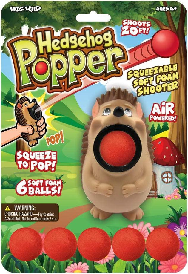 Hedgehog Popper — Adventure Hobbies & Toys