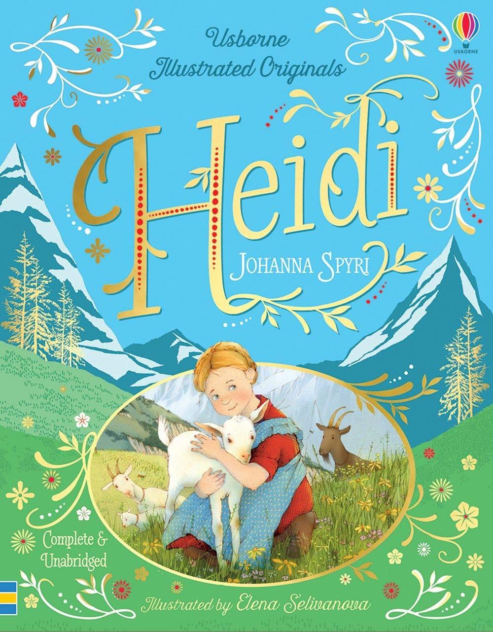 Heidi Book