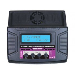 Hobby People Activator 50 AC/DC Charger 6amp Multi Chemistry ...