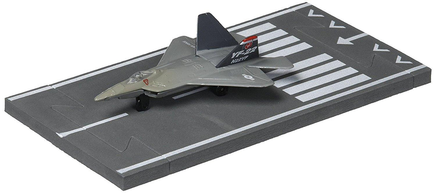 Hot Wings F-22 Raptor — Adventure Hobbies & Toys