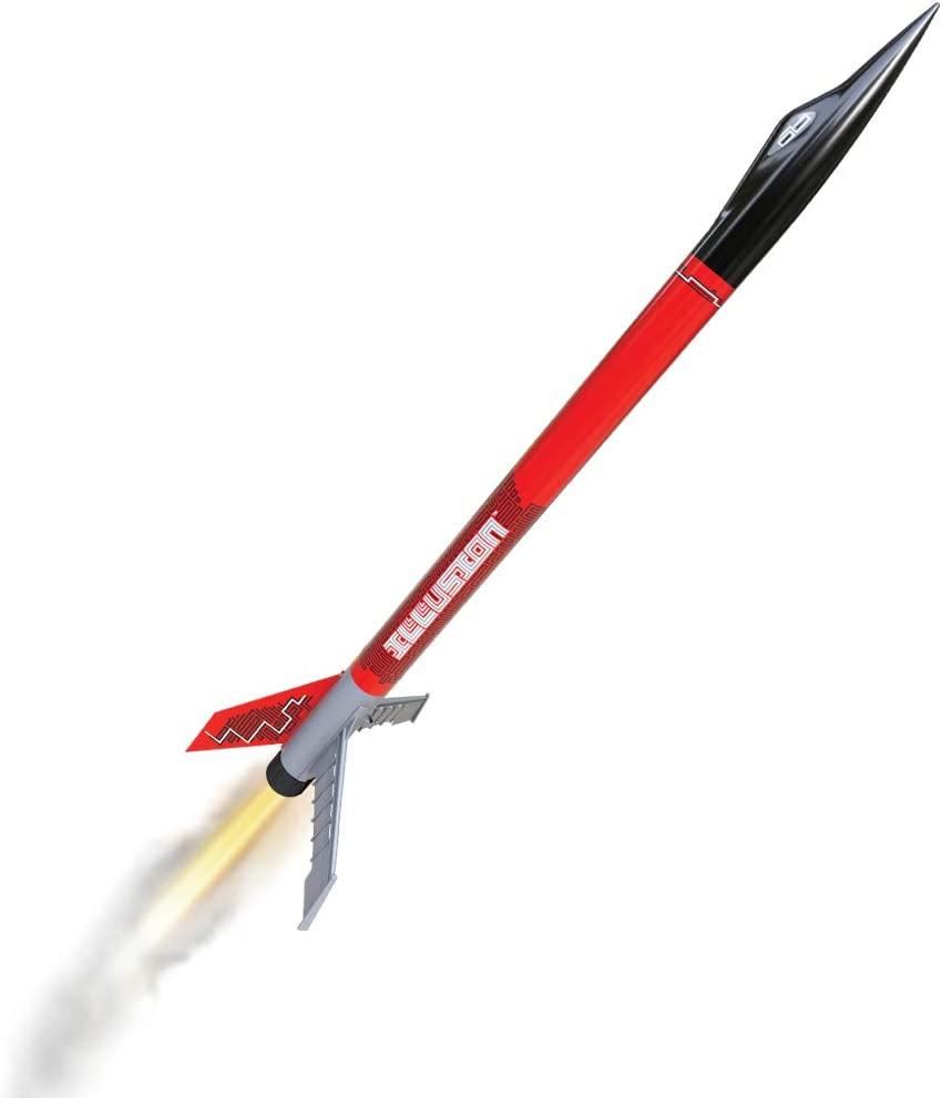 Illusion Model Rocket Kit — Adventure Hobbies & Toys