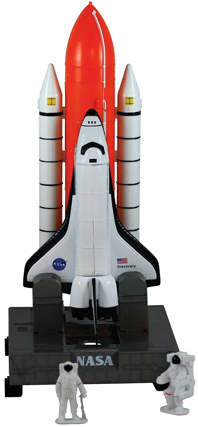 InAir Giant Space Shuttle Playset — Adventure Hobbies & Toys