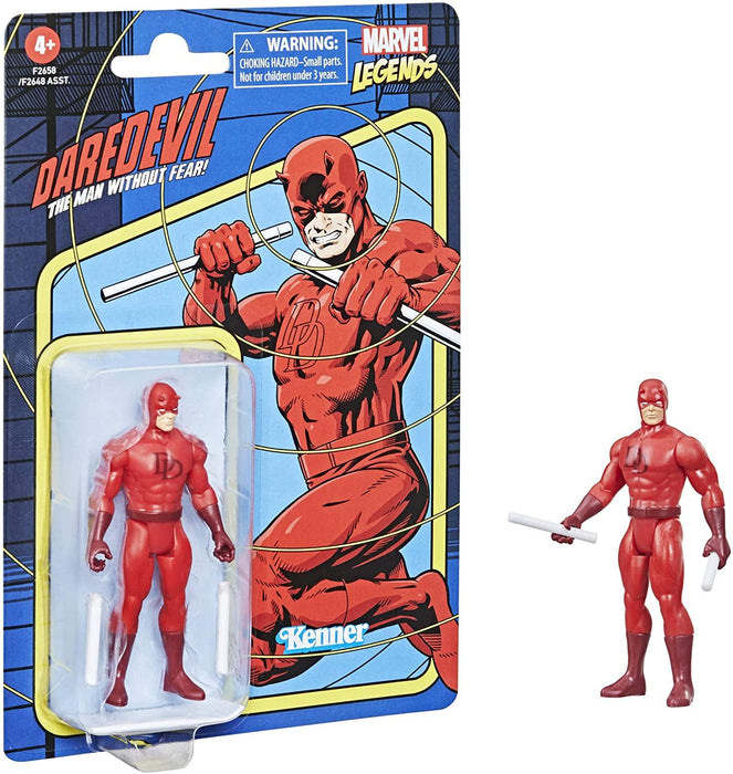 Kenner Marvel Legends: Daredevil — Adventure Hobbies & Toys