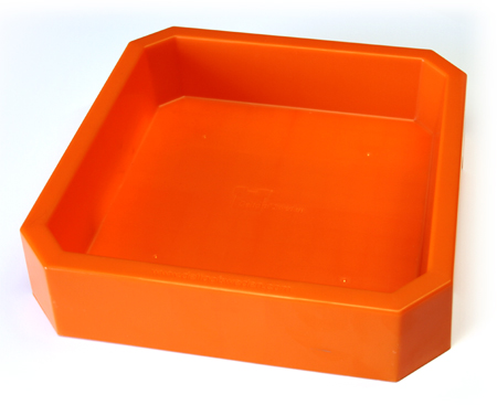 Kinetic Sand Laptop Tray - Orange — Adventure Hobbies & Toys